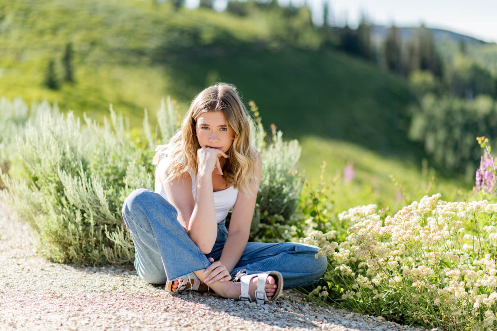 Tips for Senior Pictures | Park City Senior Session Highlight ...