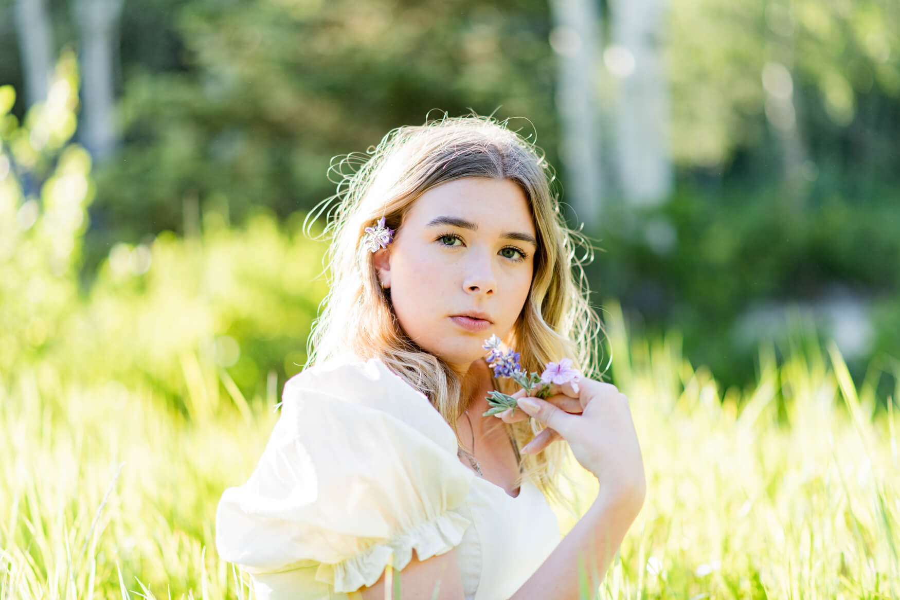 Tips for Senior Pictures | Park City Senior Session Highlight ...