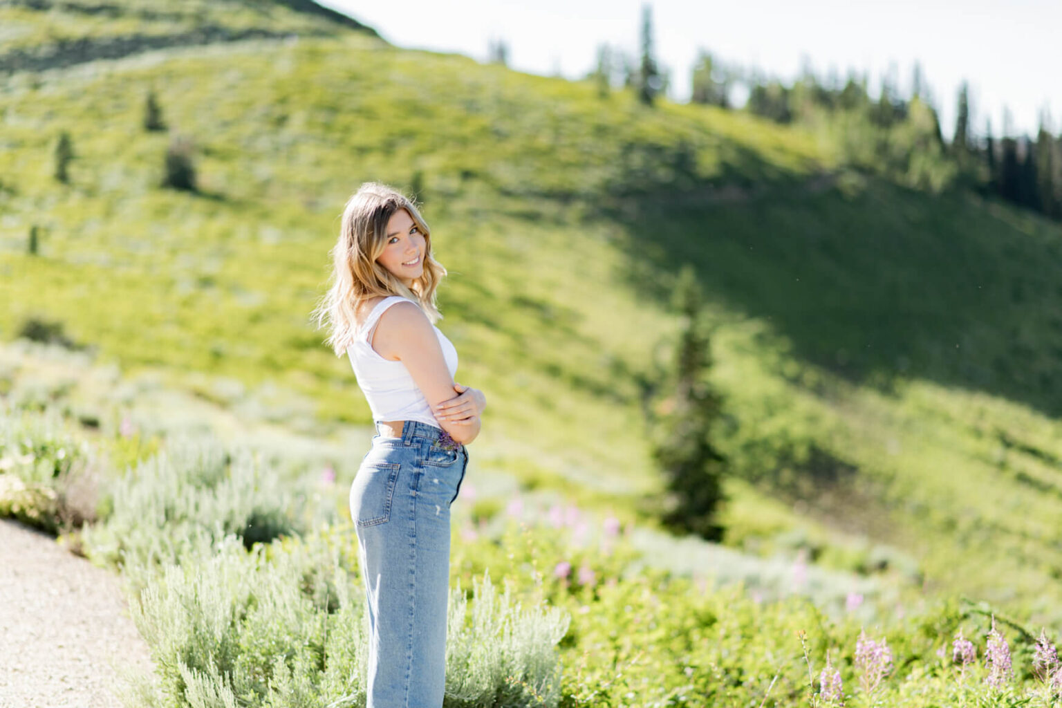 Tips for Senior Pictures | Park City Senior Session Highlight ...